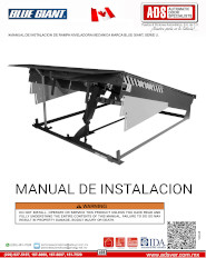 ADS -Manuales Blue Giant México - ADS Puertas & Portones Automáticos S ...