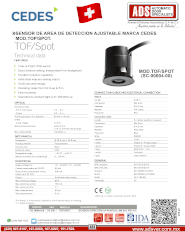 CEDES AG - México - ADS® - Catálogo - Puertas & Portones Automaticos S ...