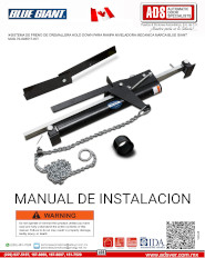 ADS -Manuales Blue Giant México - ADS Puertas & Portones Automáticos S ...