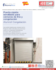 FerroFlex — México - ADS® - Catálogos - Puertas & Portones Automaticos ...