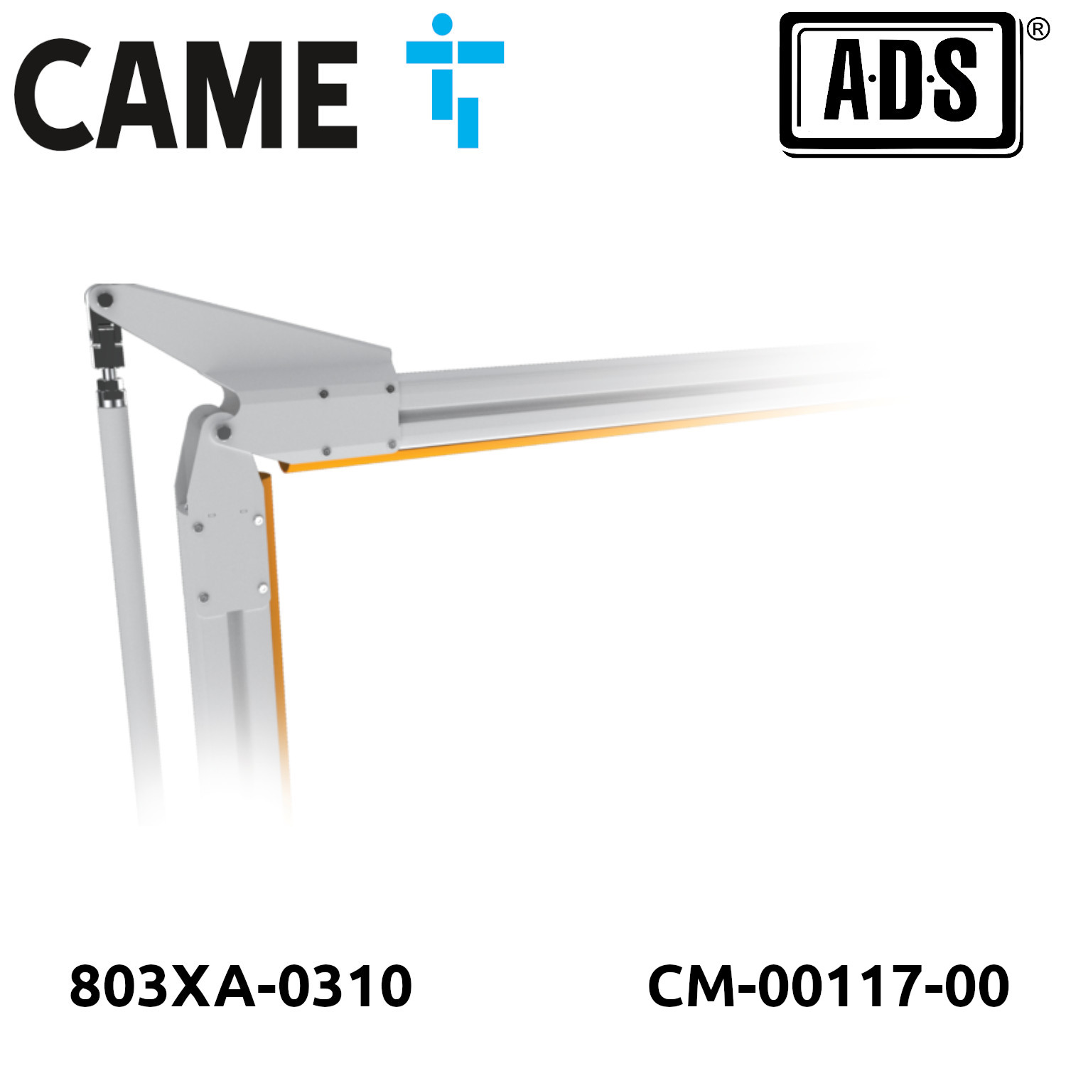 CAME® — México - ADS® - Catálogos - Puertas & Portones Automaticos S.A ...